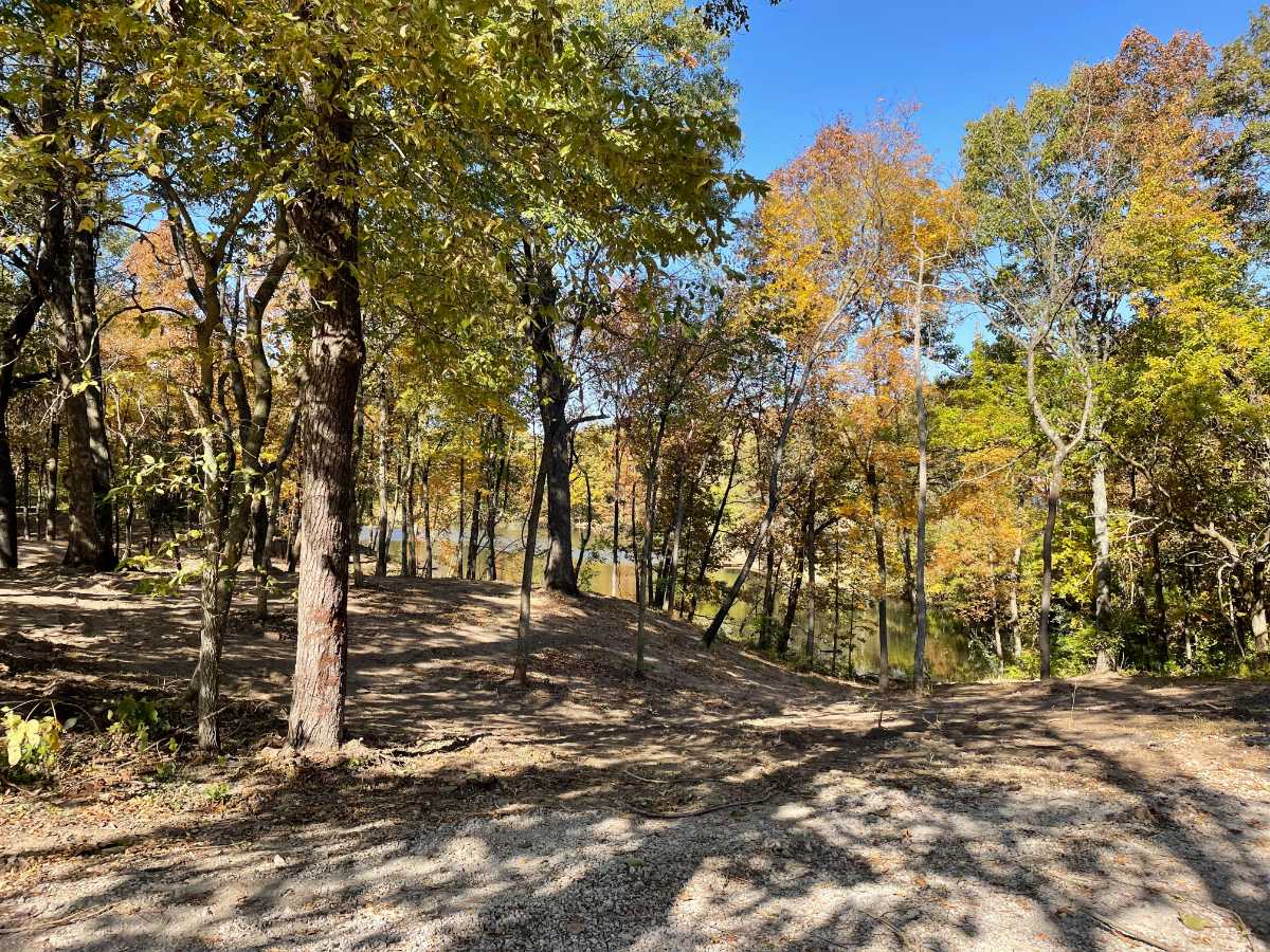 Land Clearing Project in Worden, IL | Creekside Landscapes